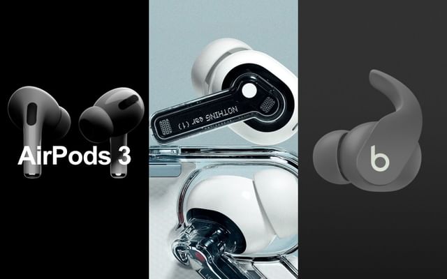 5 best TWS earbuds in 2022