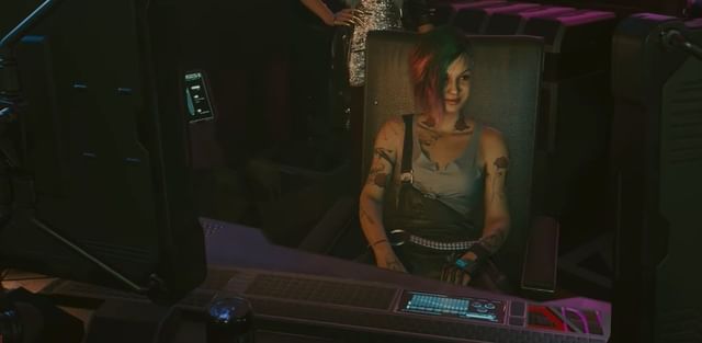 Know all Cyberpunk 2077 characters