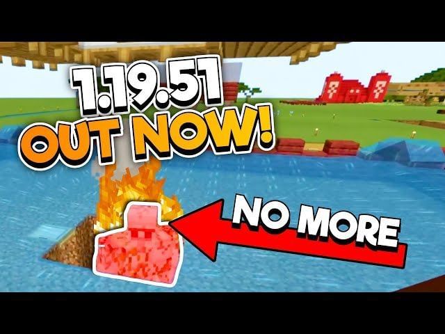 Minecraft 1.19.51 update for Bedrock Edition: Everything you need to know