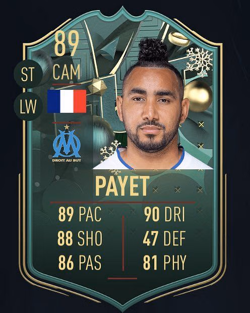 Fifa 23 Dimitri Payet Winter Wildcards Sbc How To Complete Estimated