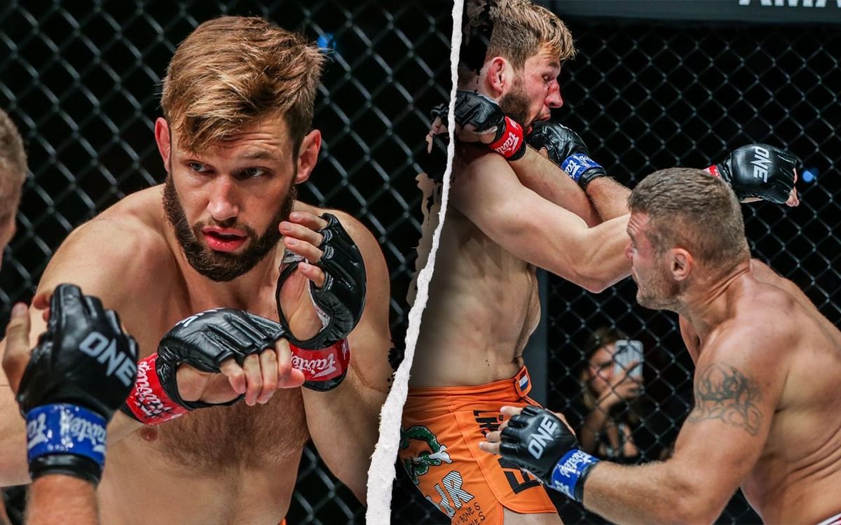 Reinier de Ridder: ONE CEO on Reinier de Ridder shaking off devastating KO