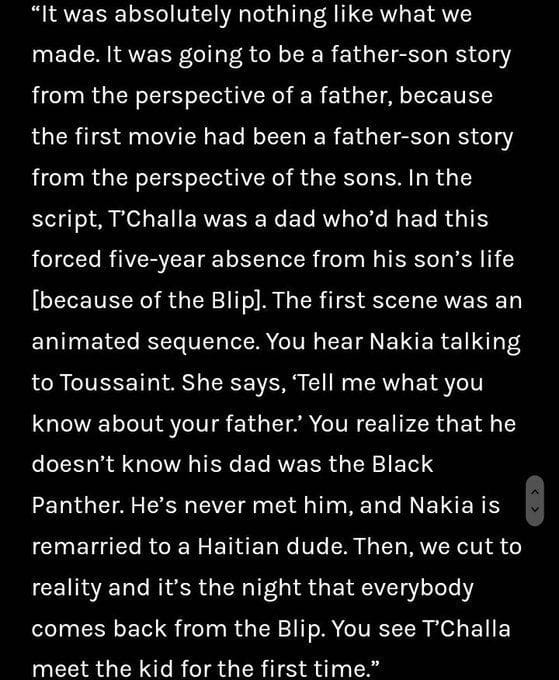 Does T'Challa have a son in the comics? Exploring details amidst Black Panther: Wakanda Forever ...
