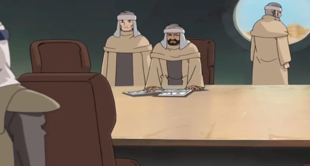 Who is Ryusa in Naruto?