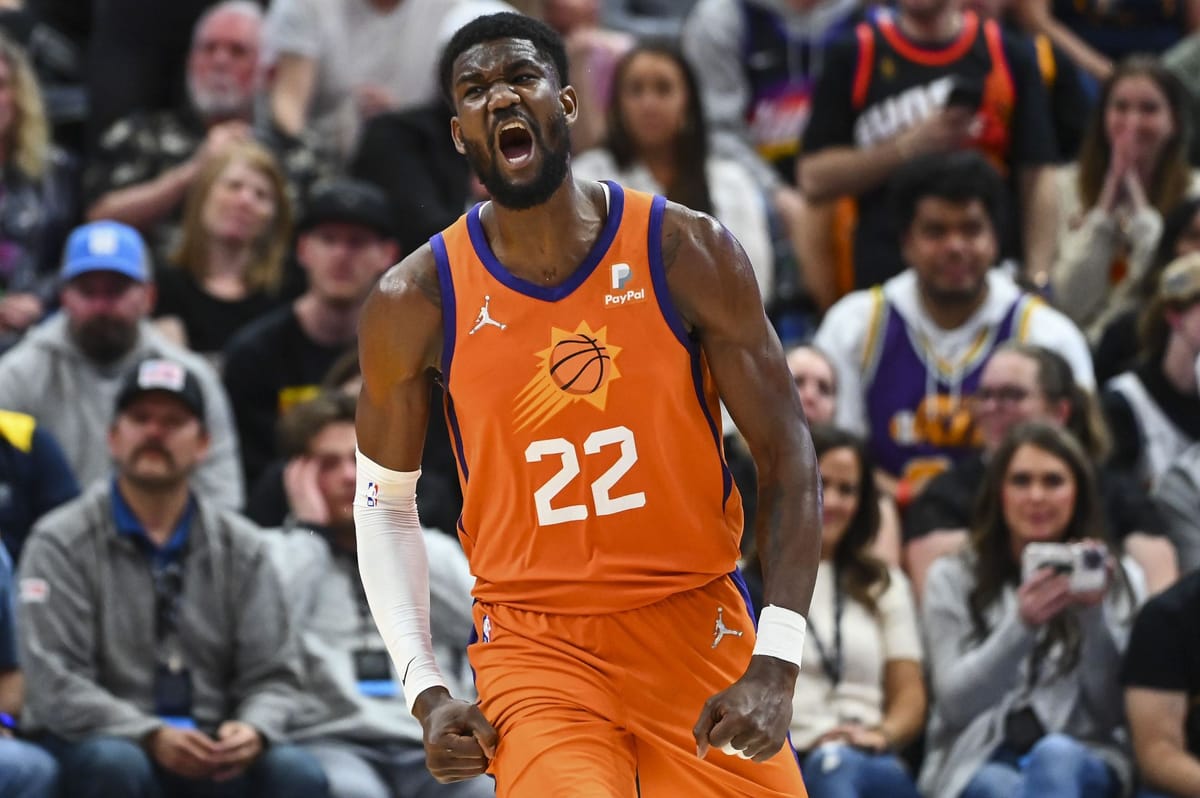 LA Lakers Rumors Roundup: Lakers urged to trade for DeAndre Ayton ...