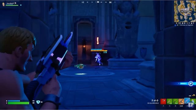 Where to find Geno in Fortnite Chapter 4 Season 1