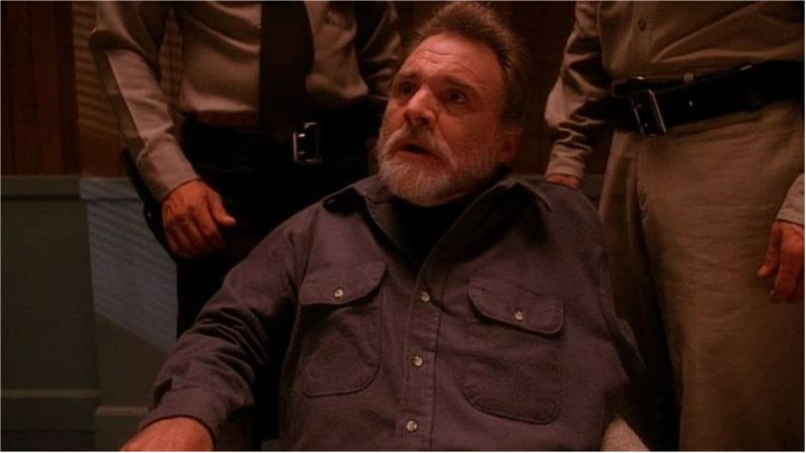 Who did Al Strobel play in Twin Peaks? Tributes pour in as actor dies ...