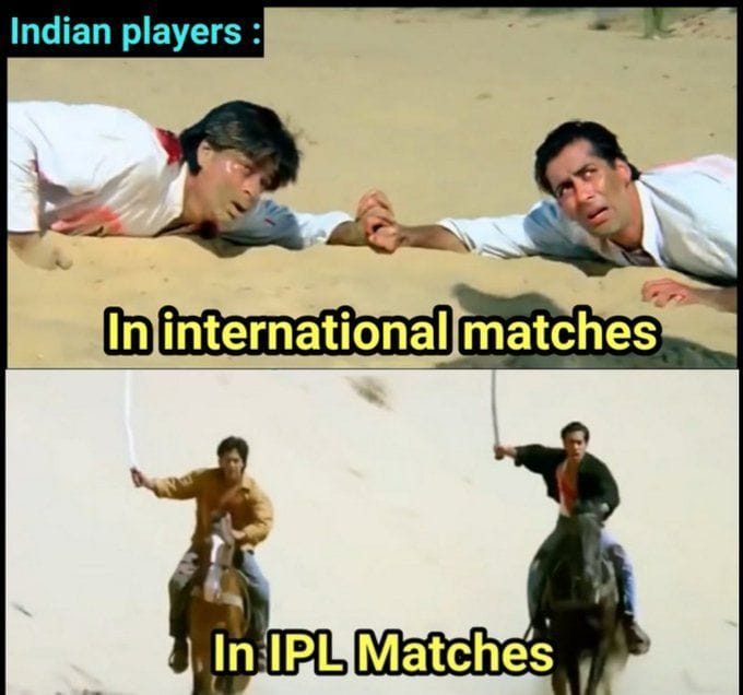 Bangladesh: "IPL Kings"- Top 10 funny memes after Team India choke and ...