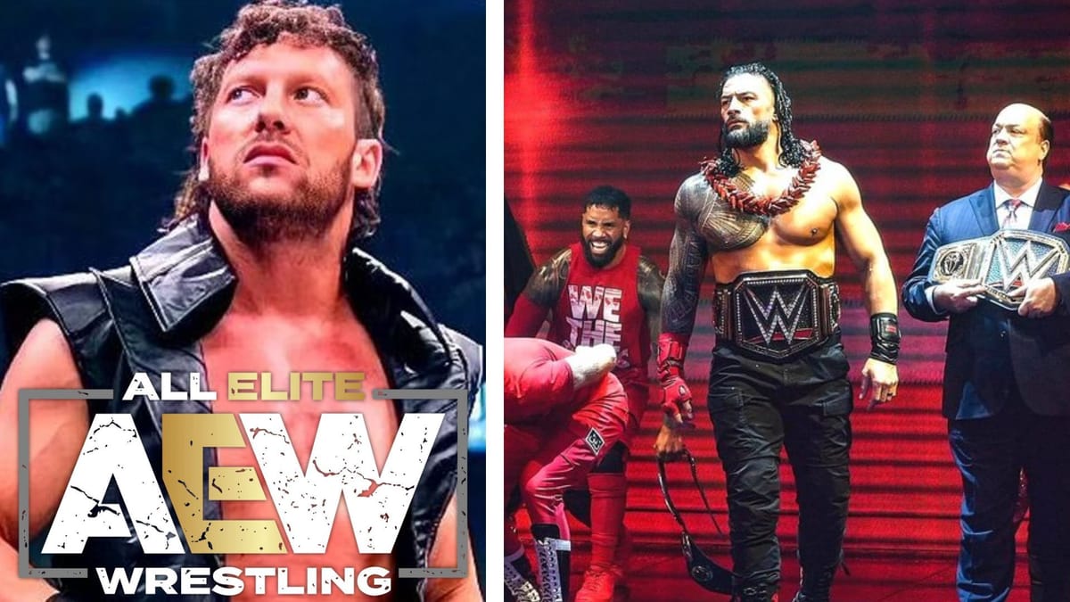 "I'm listing a lot of AEW guys here" - The Bloodline member names 21 ...