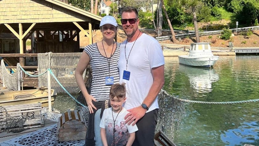 Troubled former NFL star Ryan Leaf provides heartwarming update on life ...