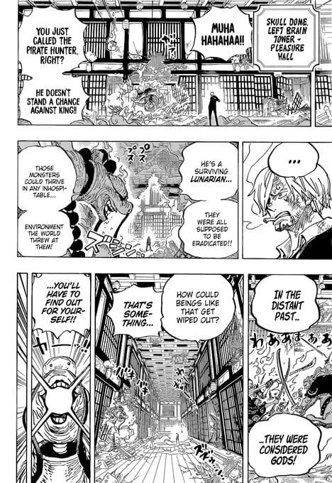 One Piece features the most interesting shonen rivalries of all time