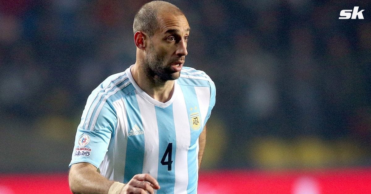 “He should start” - Pablo Zabaleta urges Argentina to name ‘electric ...