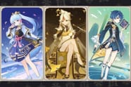 3 Best Teams In Genshin Impact Genius Invokation TCG