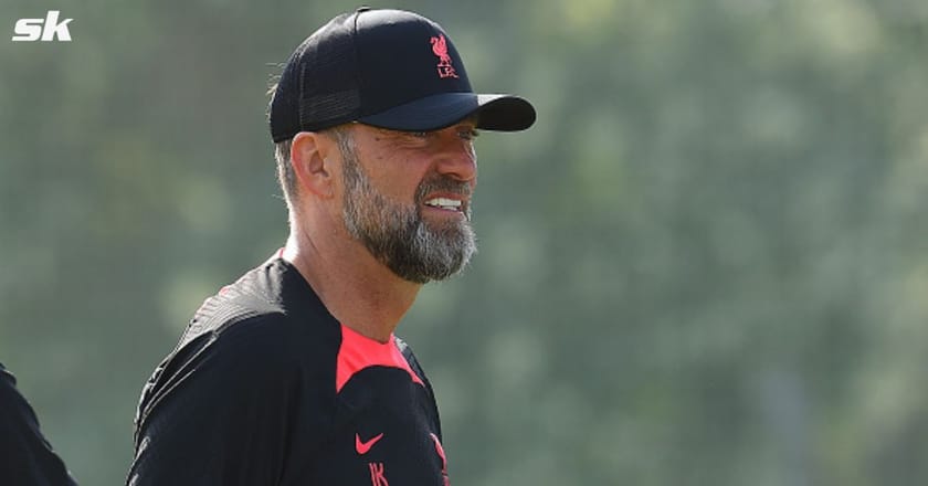 "A proper smash in the face” - Jurgen Klopp opens up on Liverpool ...