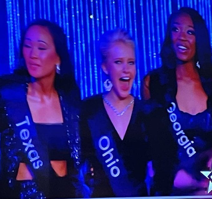"So beyond proud of her": Fans get emotional as Grace Stanke crowned ...