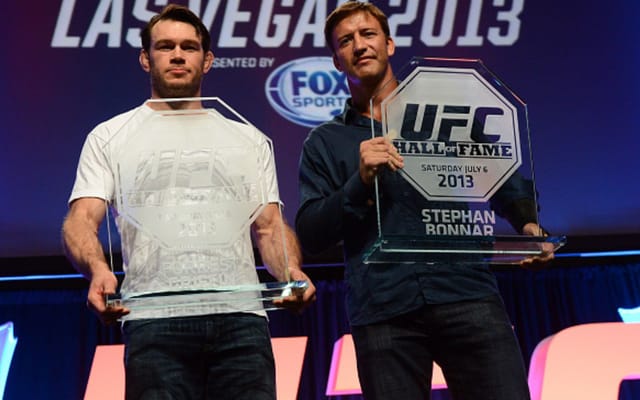 Forrest Griffin pens emotional message in response to legendary ...