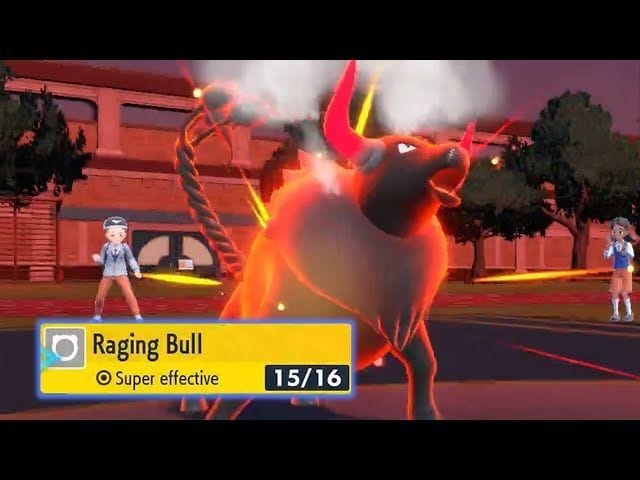 Pokemon Scarlet and Violet: Best Tauros (Combat Breed) PvP Build