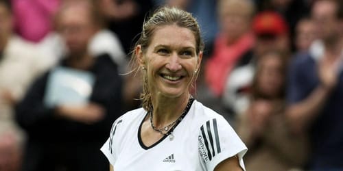 Steffi Graf Biography, Achievements, Career Stats, Records & Career ...