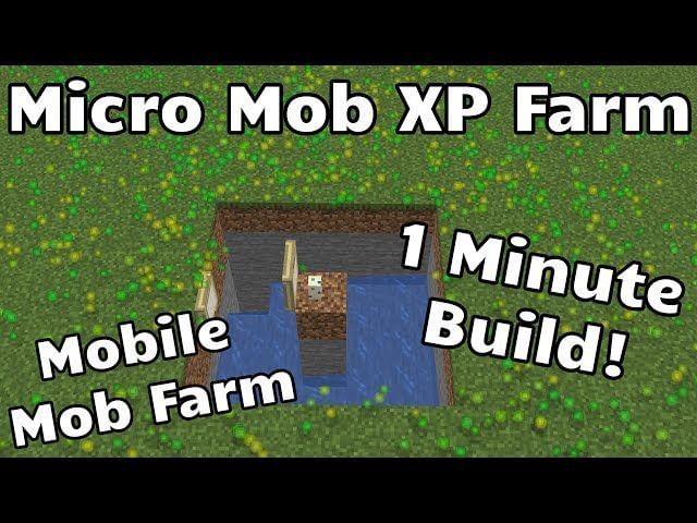 5 best mini farms to build in Minecraft 1.19