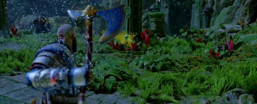 What is a Nokken in God Of War Ragnarök?