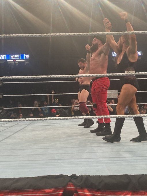 WWE Live Event Results: Liv Morgan faces former rival in Street Fight ...