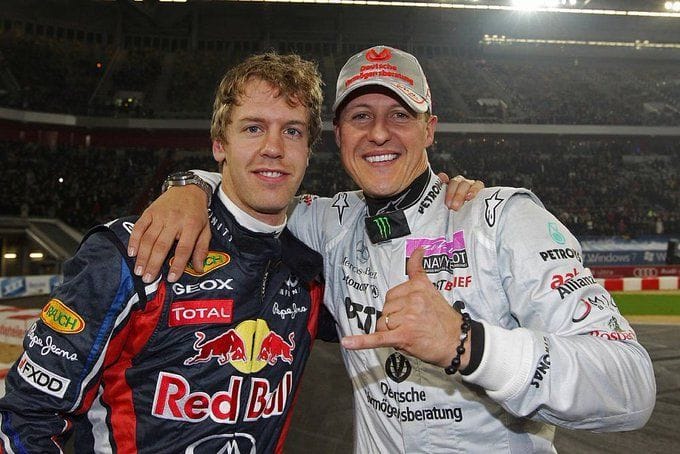 Sebastian Vettel "changed completely when he became a dad", opines F1 ...