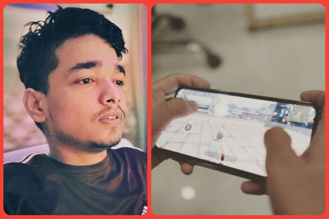 GameXpro's BGMI ID, stats, F/D ratio, win ratio, YouTube income, and more