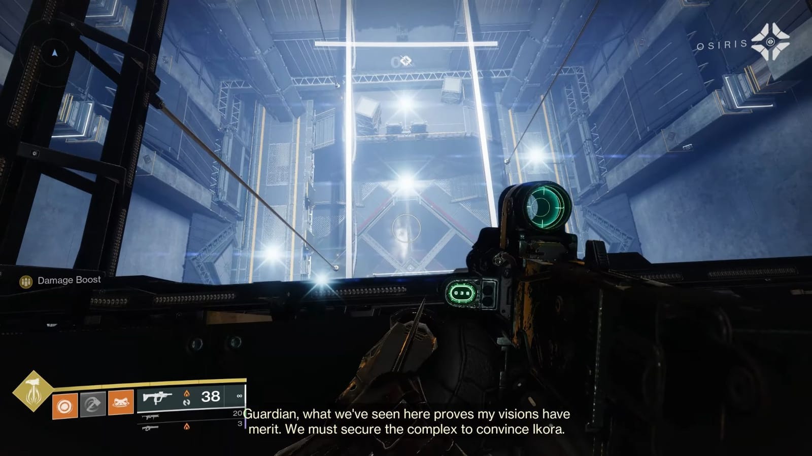 Destiny 2 Spire of the Watcher guide: Persys, Primordial Ruin boss, and ...