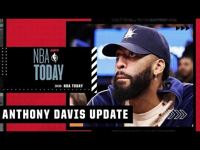 Dan Woike believes Anthony Davis' injury is blessing in disguise to LA ...