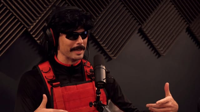 How did Dr DisRespect get his name? Tracing origins of the streamer's ...