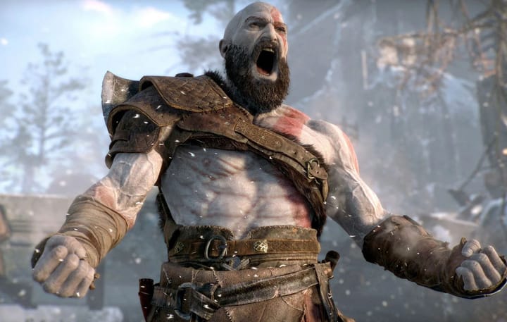 God of War Ragnarok's Kratos actor Christopher Judge wins Best ...