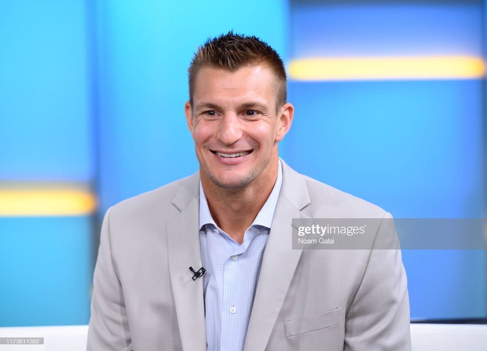 Rob Gronkowski Profile - Bio, Game Log, Career Stats, Draft, College ...