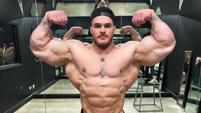 "Not this year" - Bodybuilder Nick Walker says he won't compete at 2023 ...