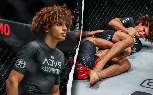 Kade Ruotolo reveals game plan against Matheus Gabriel