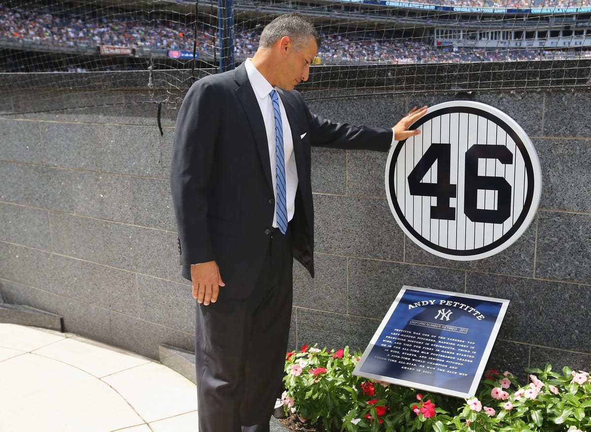 Andy Pettitte: Andy Pettitte's 2007 take on PED use: "I tried HGH ...