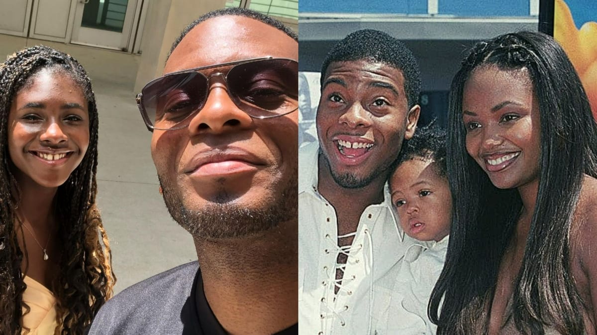 Who Is Kel Mitchell s Ex Wife All About His Kids As Daughter Allure s Who Is Kel Mitchell s Ex Wife All About His Kids As Daughter Allure s
