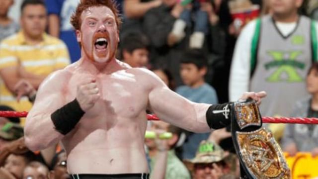 5 of WWE Superstar Sheamus' best career moments