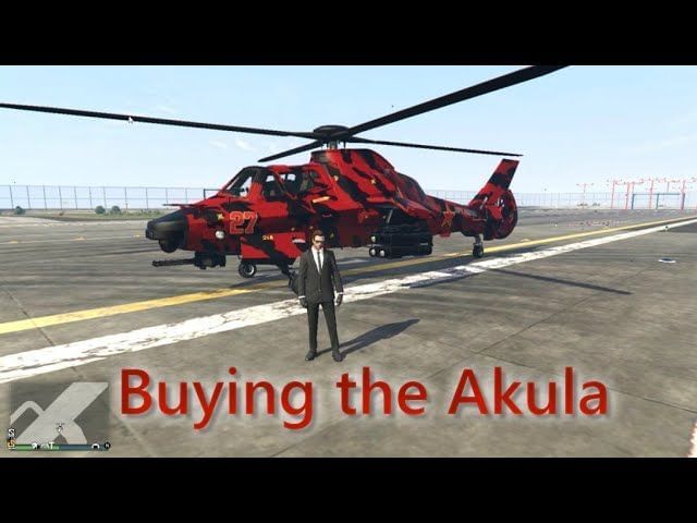 5 Best helicopters to buy in GTA Online before the winter DLC releases