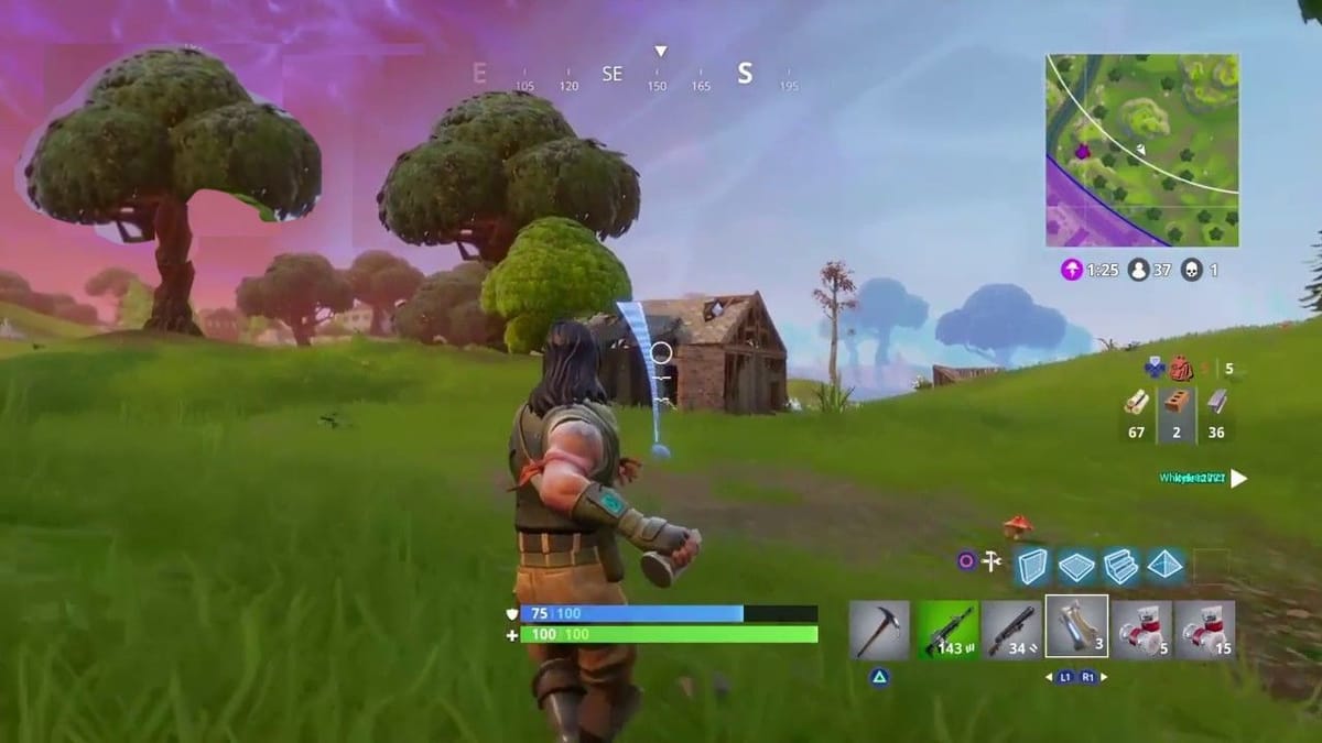 5 worst augments in Fortnite and 5 best ones