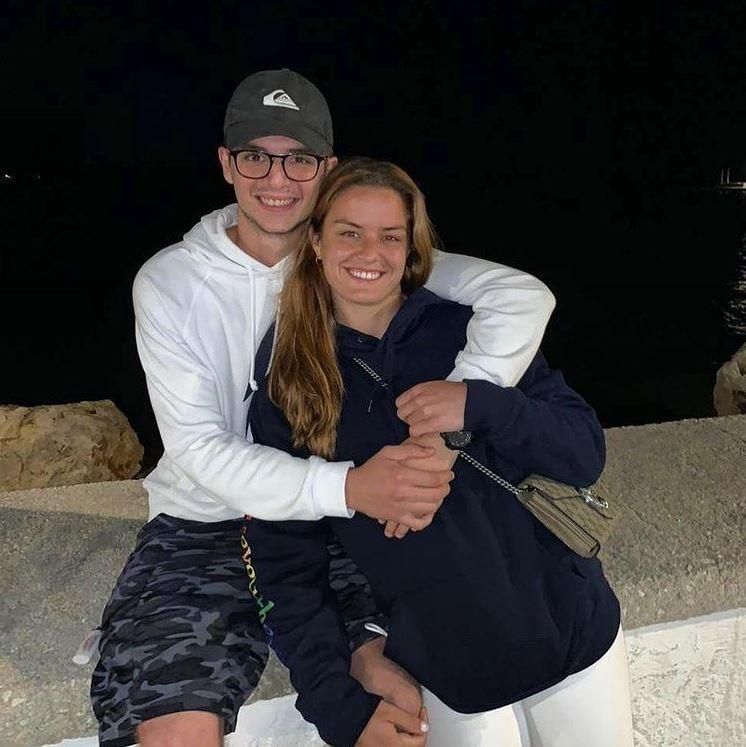 Who is Maria Sakkari' Boyfriend , Konstantinos Mitsotakis?- All you ...