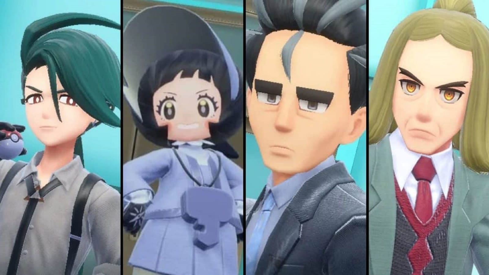 Pokemon Scarlet and Violet: Best team for early, mid, and late game