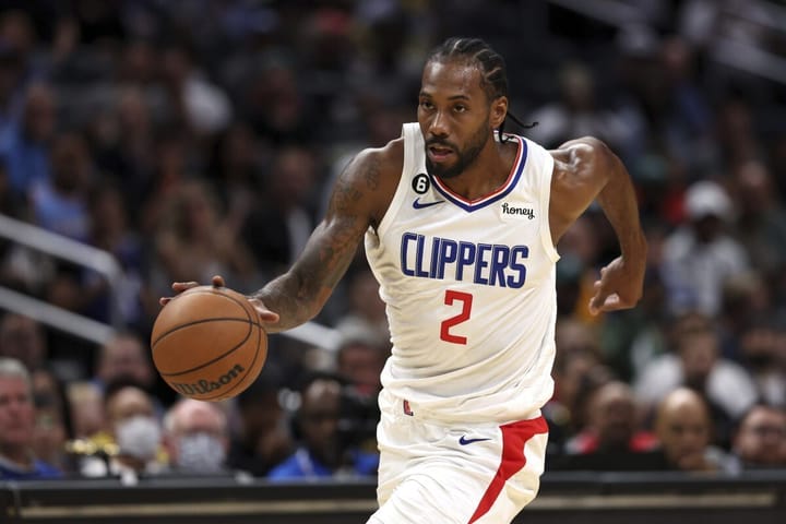 Kawhi Leonard News, Biography, NBA Records, Stats & Facts
