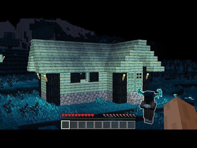 Minecraft player creates resource pack to turn everything into Deep ...