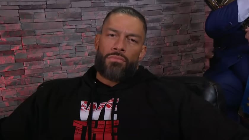 When WWE legend thought Roman Reigns lost respect for him in real life
