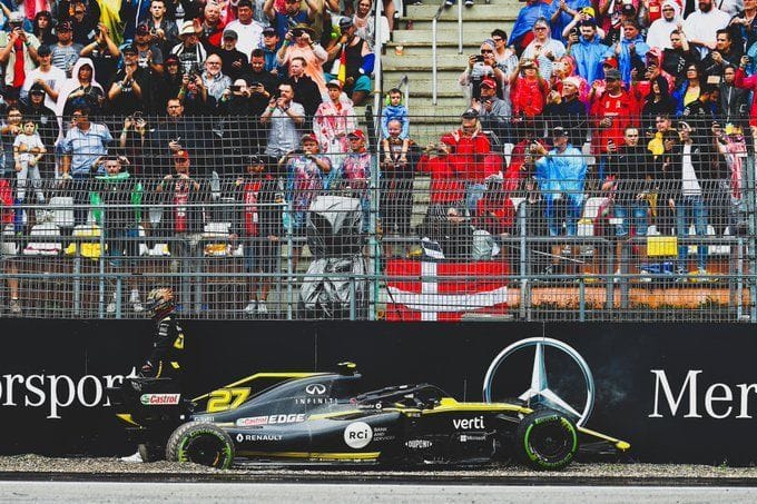 Why is Max Verstappen so good on a wet F1 track? The World Champion ...