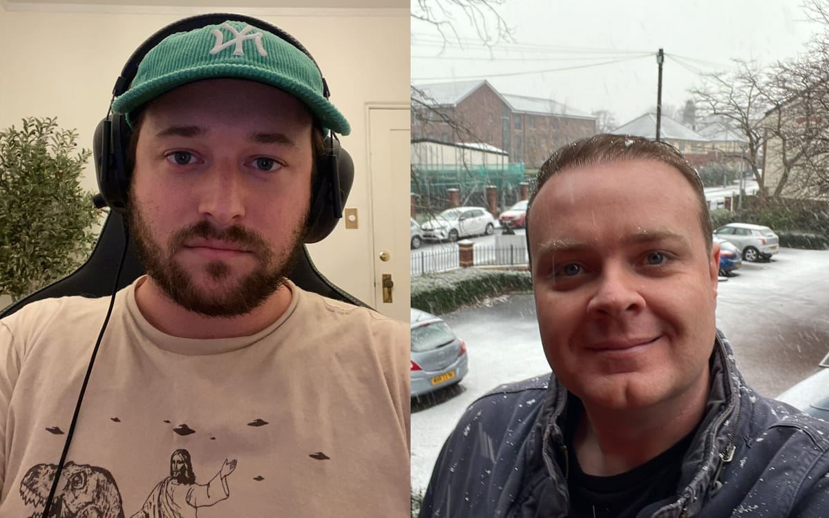 "It's been a s****y week!" - Preach comments on Rich Campbell getting ...