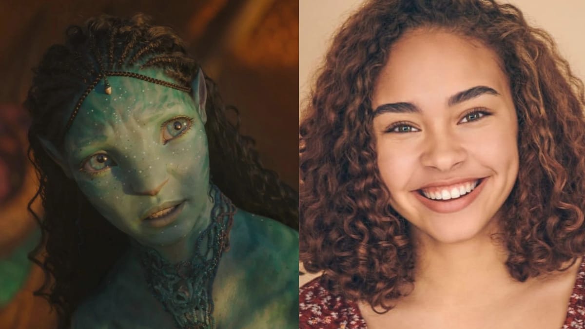Avatar 2 cast: Full list of every important character