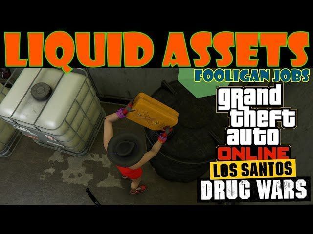 How to start Fooligan Jobs in GTA Online