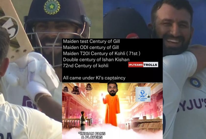 IND vs BAN 2022:: Top 10 funny memes after India set a daunting 513-run ...