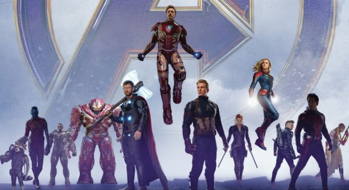 Who is the strongest Avenger?
