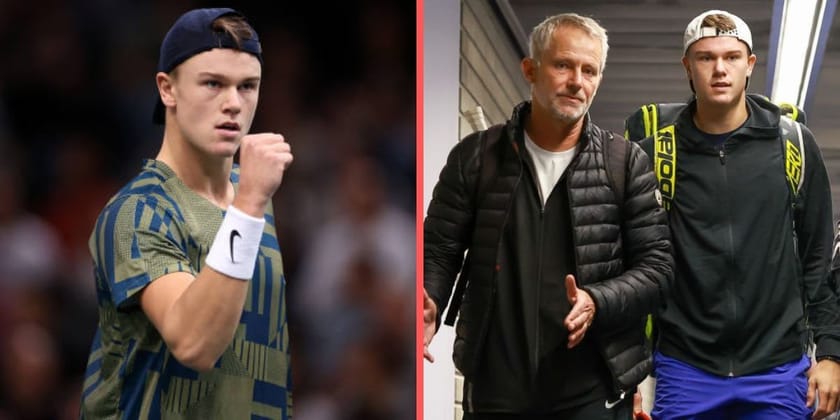 tennis: "Passionate from the very beginning" - Holger Rune's long-time coach shares ...